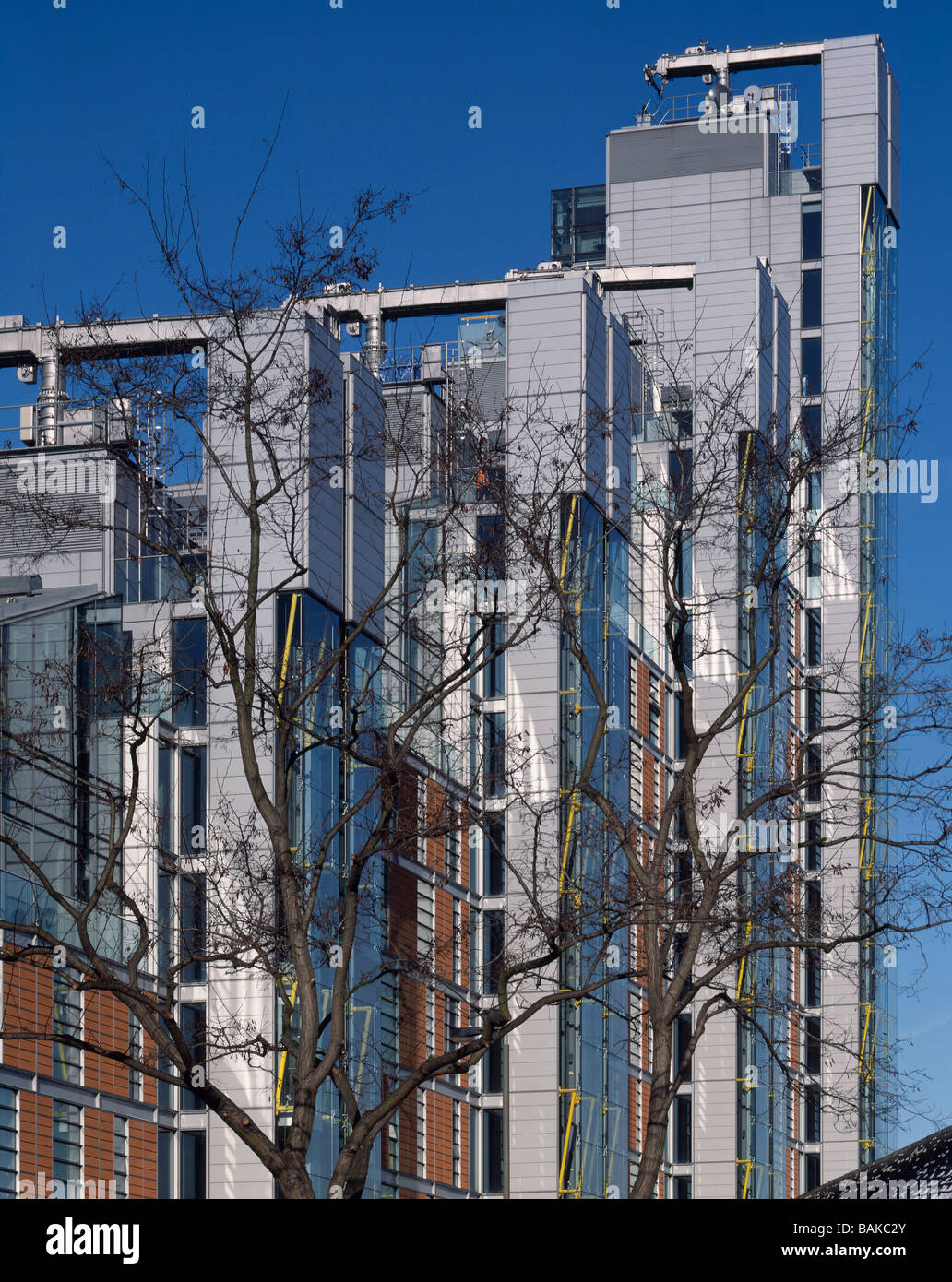 Montevetro, London, United Kingdom, Richard Rogers Partnership ...