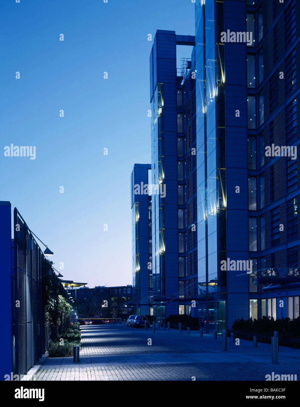 Montevetro Building Stock Photos & Montevetro Building Stock Images - Alamy
