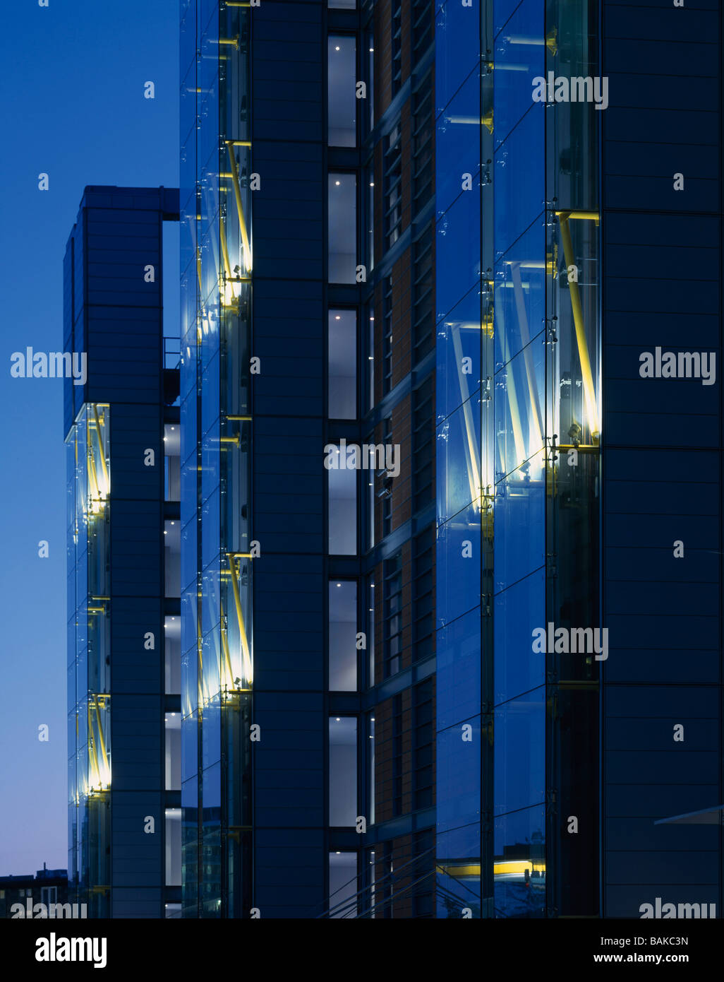 Montevetro, London, United Kingdom, Richard Rogers Partnership ...