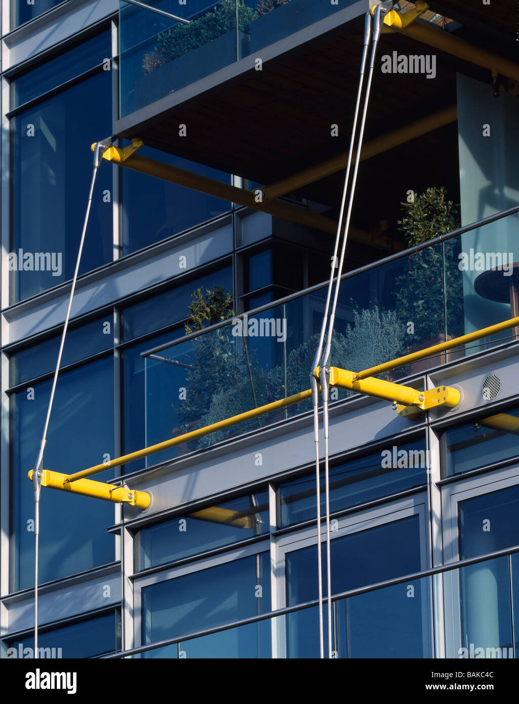 Montevetro, London, United Kingdom, Richard Rogers Partnership ...