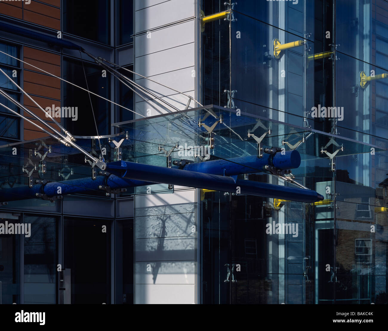 Montevetro battersea hi-res stock photography and images - Alamy