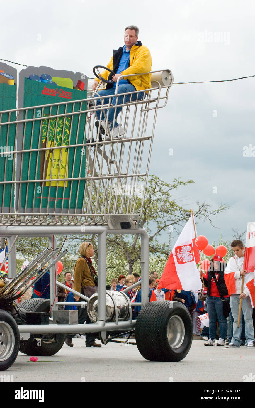 Giant Grocery Cart Car at Larry Cyr blog