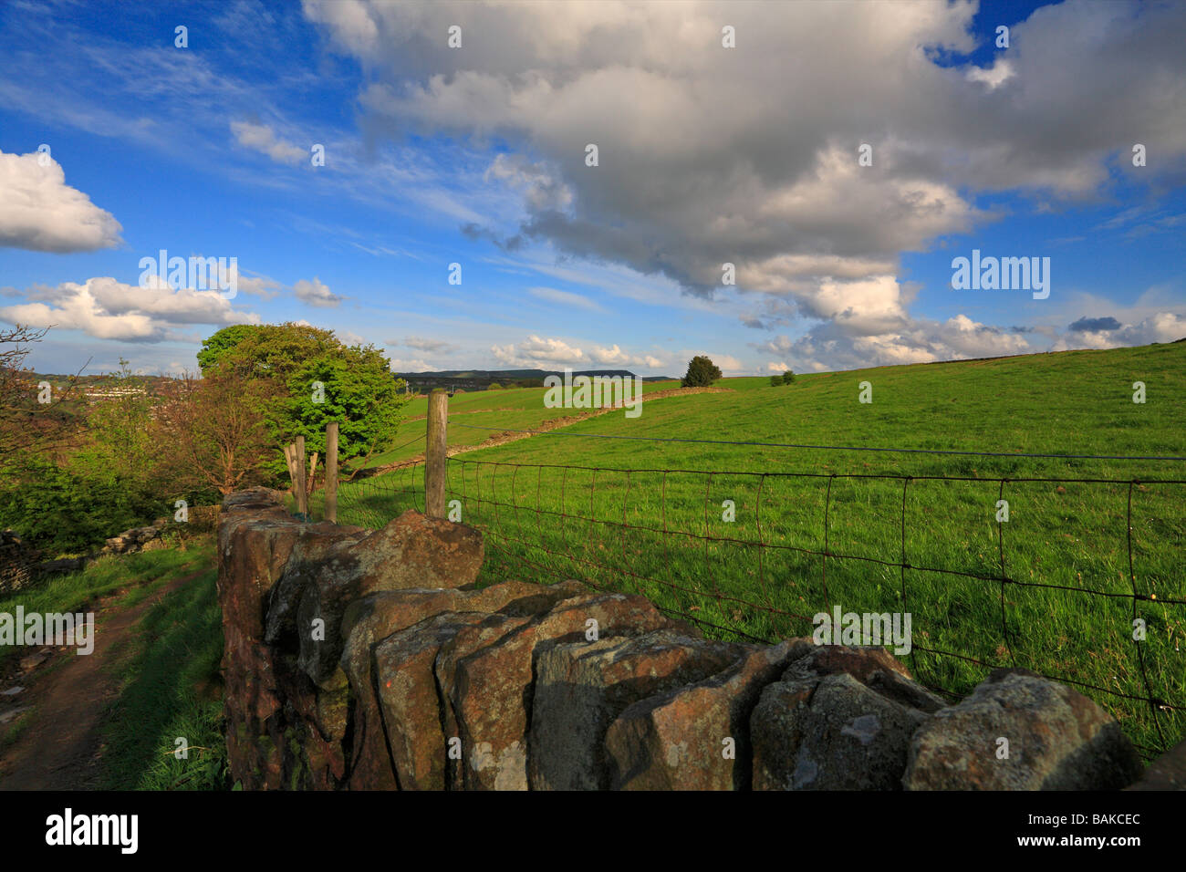 Back lane hi-res stock photography and images - Alamy
