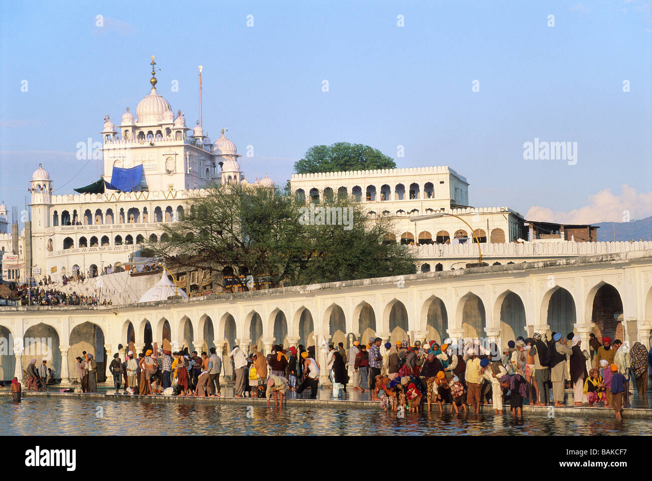 India, Punjab State, Anandpur Sahib Stock Photo - Alamy