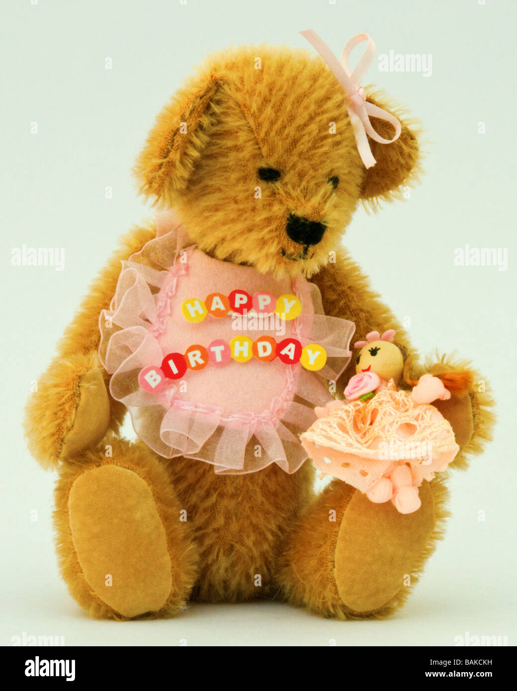 Miniature teddy baby (Mini Bear Collection Stock Photo - Alamy