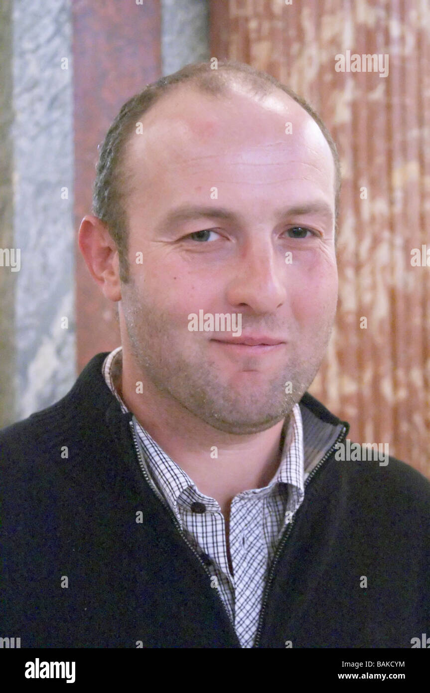 Domaine maurice schoech owner a hi-res stock photography and images - Alamy