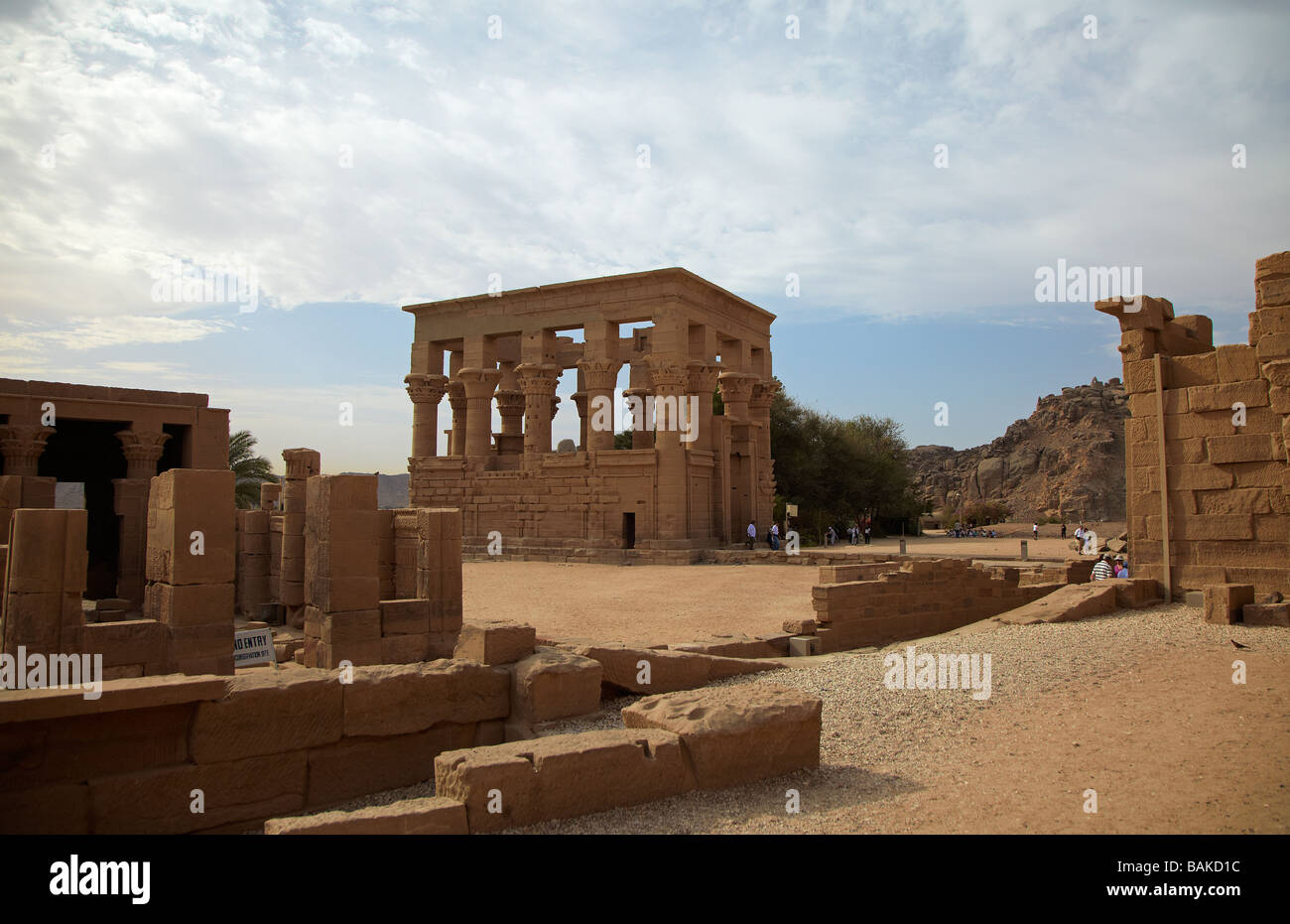 Isis aswan hi-res stock photography and images - Alamy