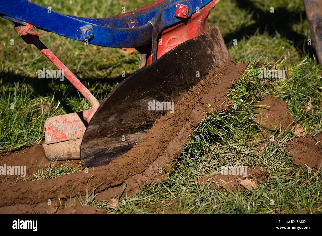 Ploughing tools hi-res stock photography and images - Alamy