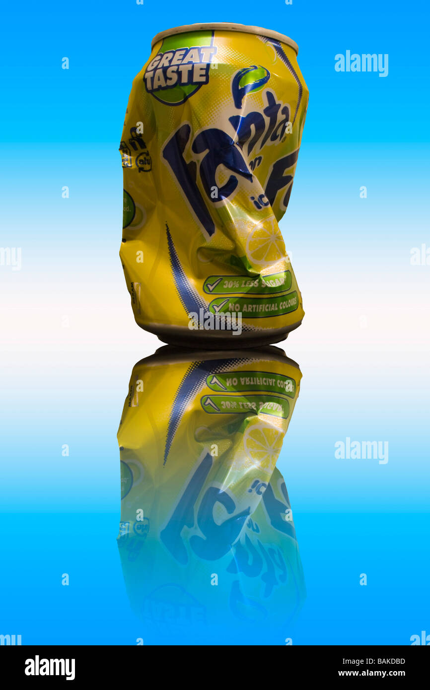 Fanta can hi-res stock photography and images - Alamy