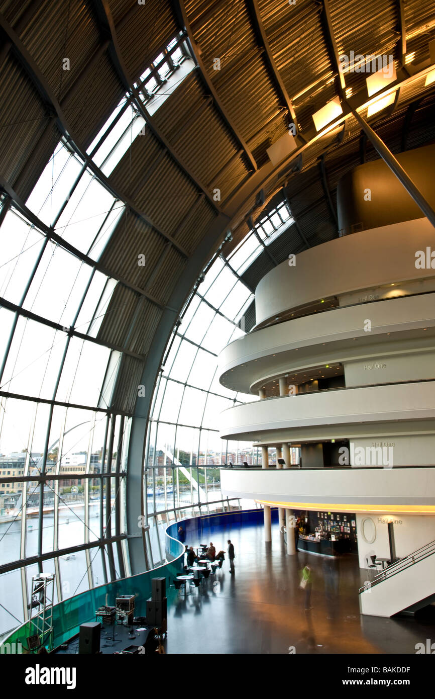 Sage concert hall hi-res stock photography and images - Alamy
