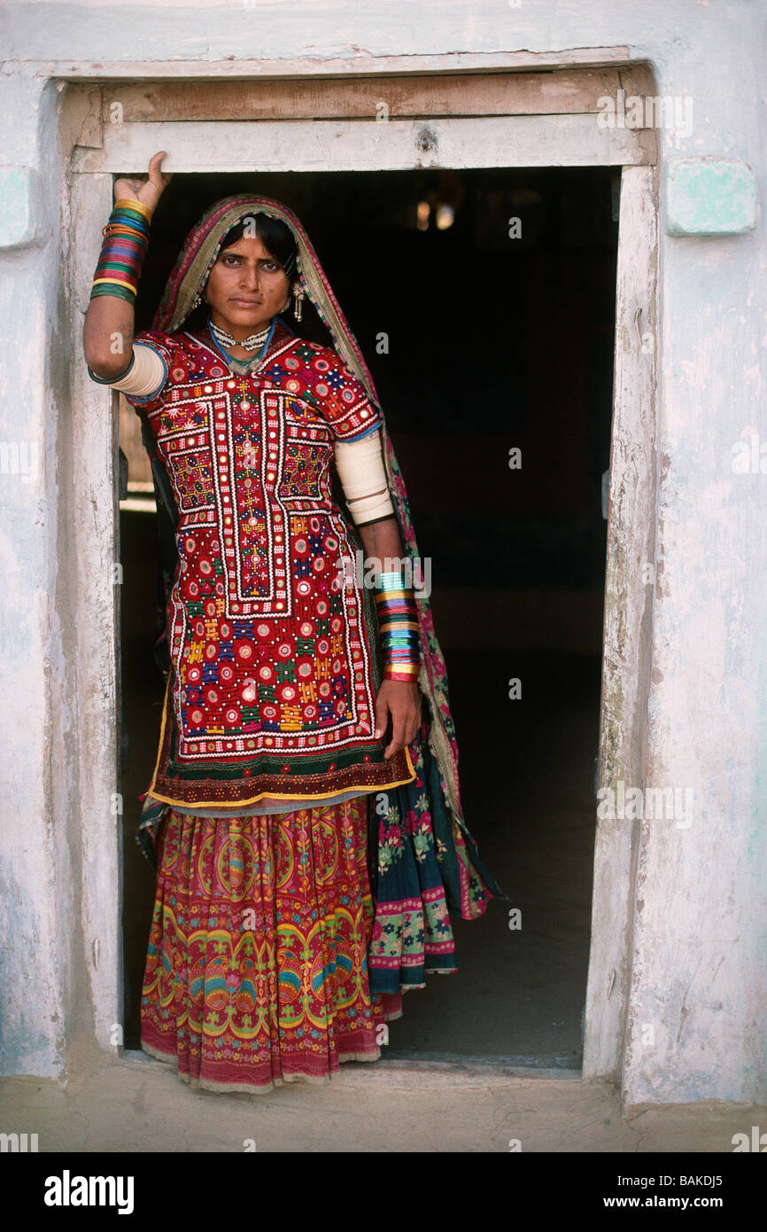 Hodka woman hi-res stock photography and images - Alamy