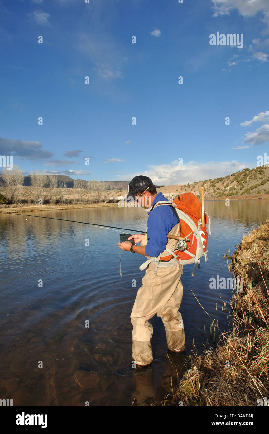Green river utah fishing hi-res stock photography and images - Alamy