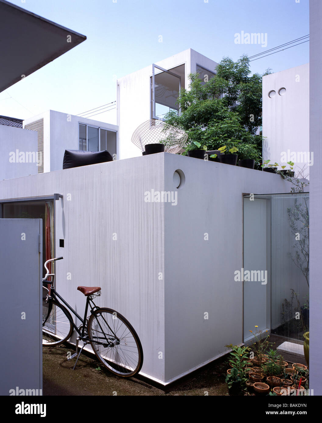 Moriyama house hi-res stock photography and images - Alamy