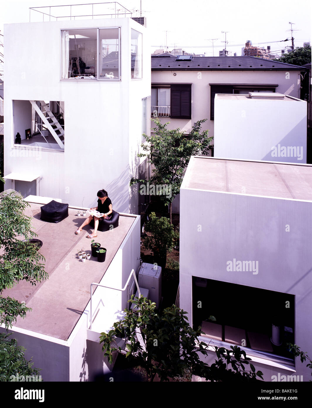 Moriyama House Von Ryue Nishizawa – RVPZ
