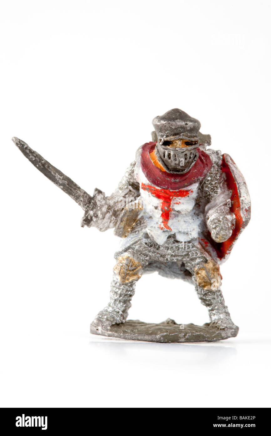 Fantasy role playing game figure Stock Photo - Alamy