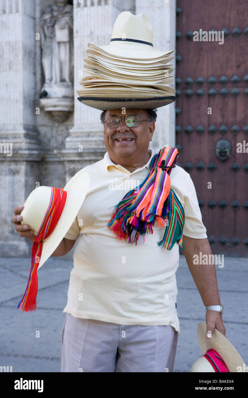 Merida street vendor hi-res stock photography and images - Alamy