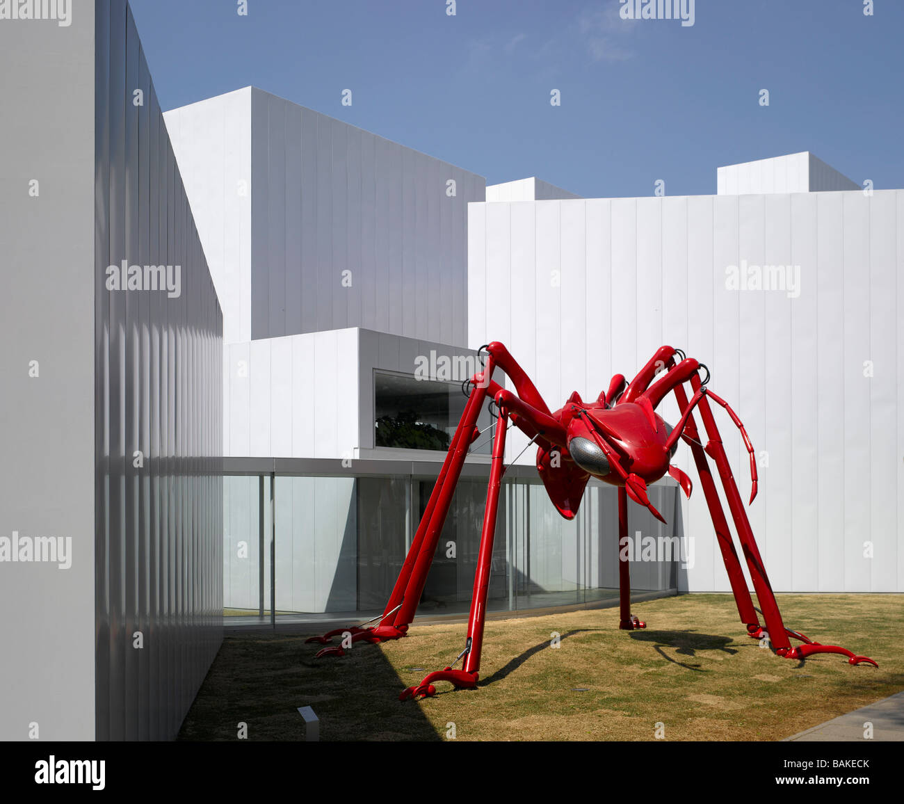 Towada Art Centre High Resolution Stock Photography and Images - Alamy
