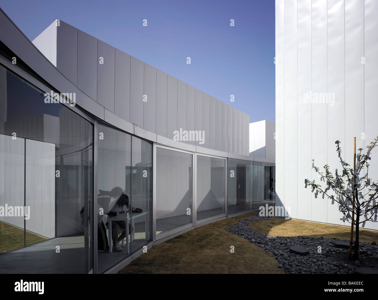 Towada art centre hi-res stock photography and images - Alamy