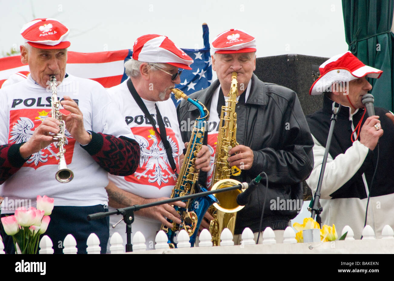 Chicago in alto hi-res stock photography and images - Alamy