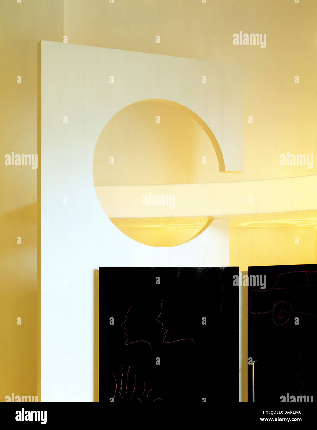 Ash sakula architects hi-res stock photography and images - Alamy