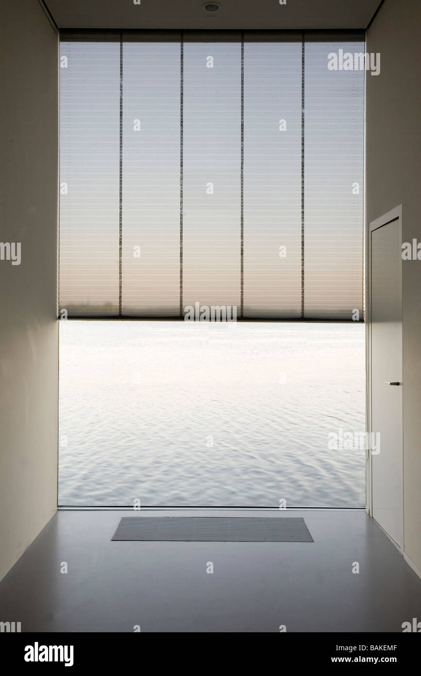 De Kunstlinie, Almere, Netherlands, Architect Sanaa Kazuyo Sejima ...