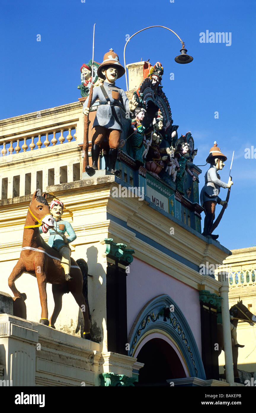 Pallathur hi-res stock photography and images - Alamy