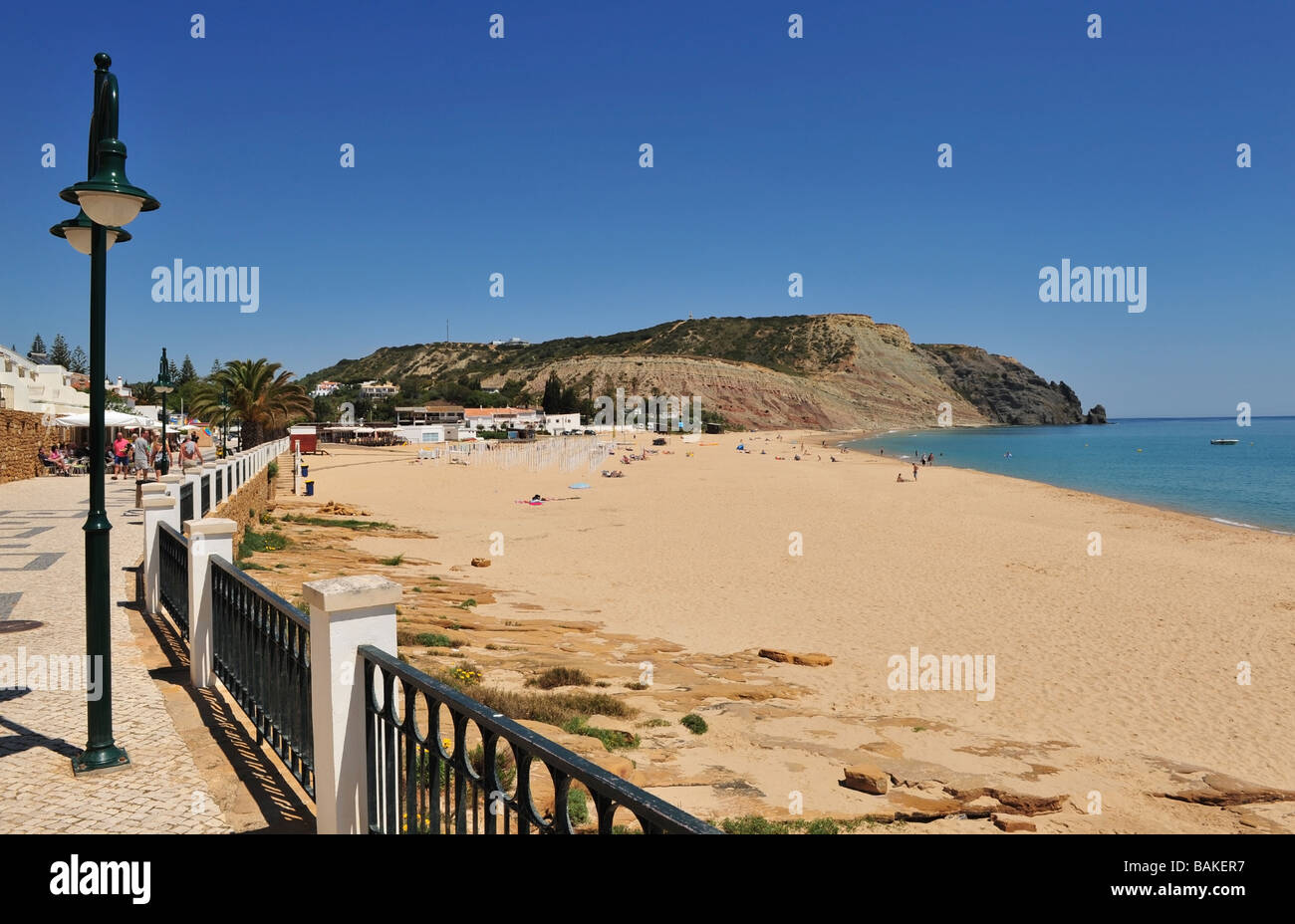 Praia da luz hi-res stock photography and images - Alamy