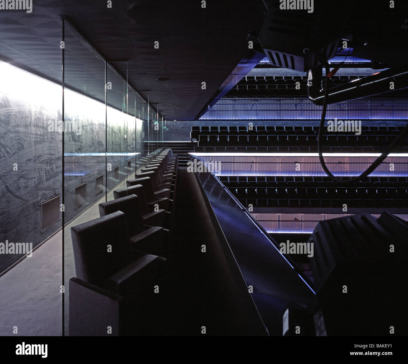 De Kunstlinie, Almere, Netherlands, Sanaa Kazuyo Sejima + Ryue ...