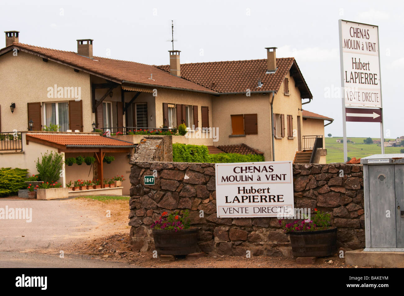 Lapierre house hi-res stock photography and images - Alamy