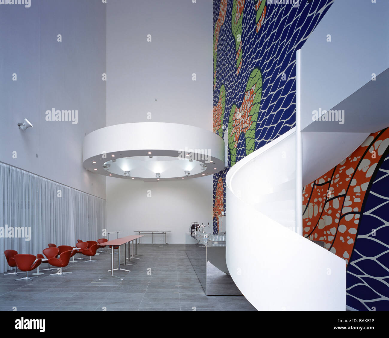 De Kunstlinie, Almere, Netherlands, Sanaa Kazuyo Sejima + Ryue ...