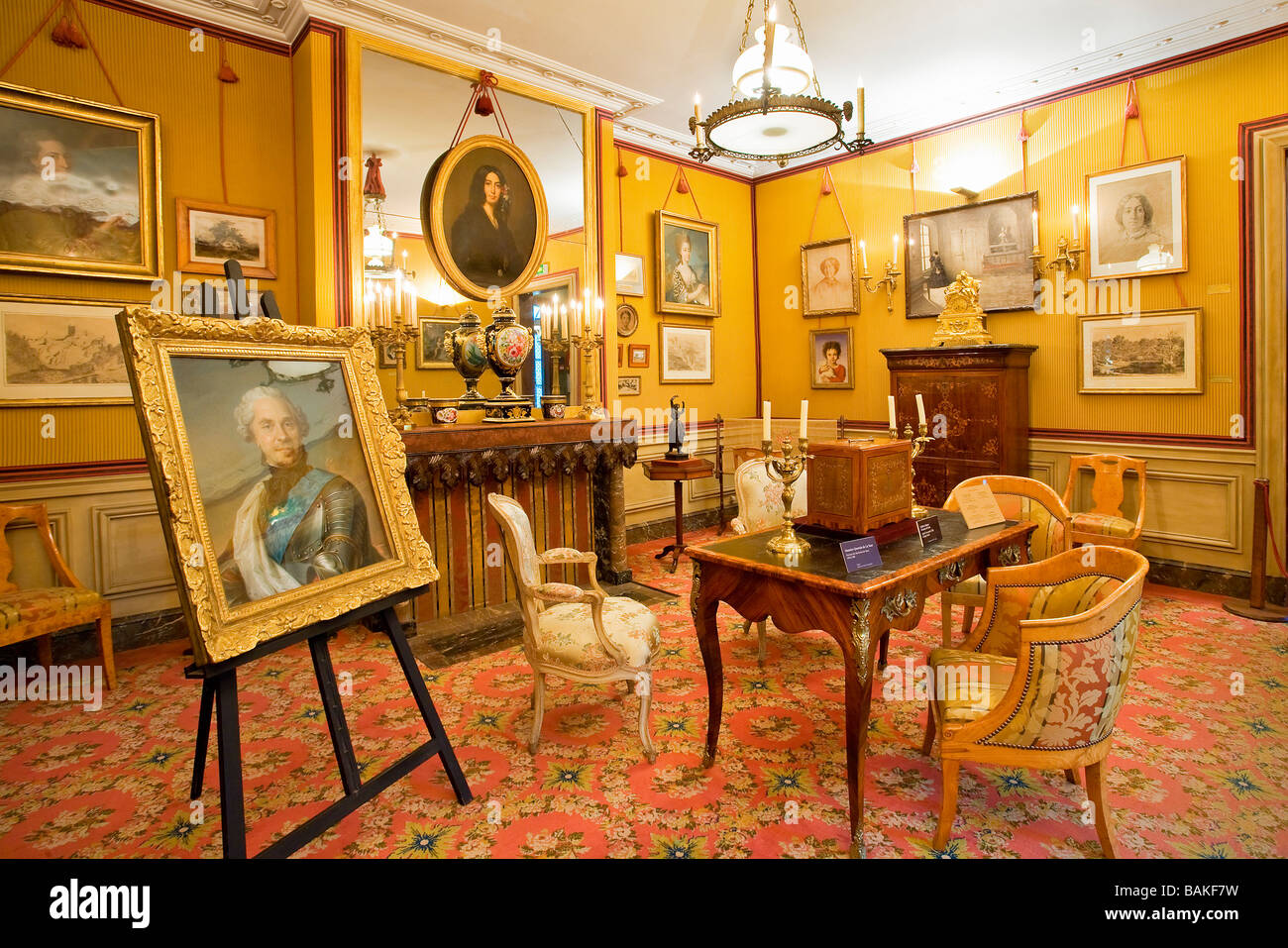 Le scheffer paris hi-res stock photography and images - Alamy