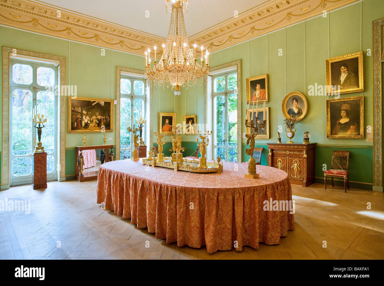 Empire Style Furniture