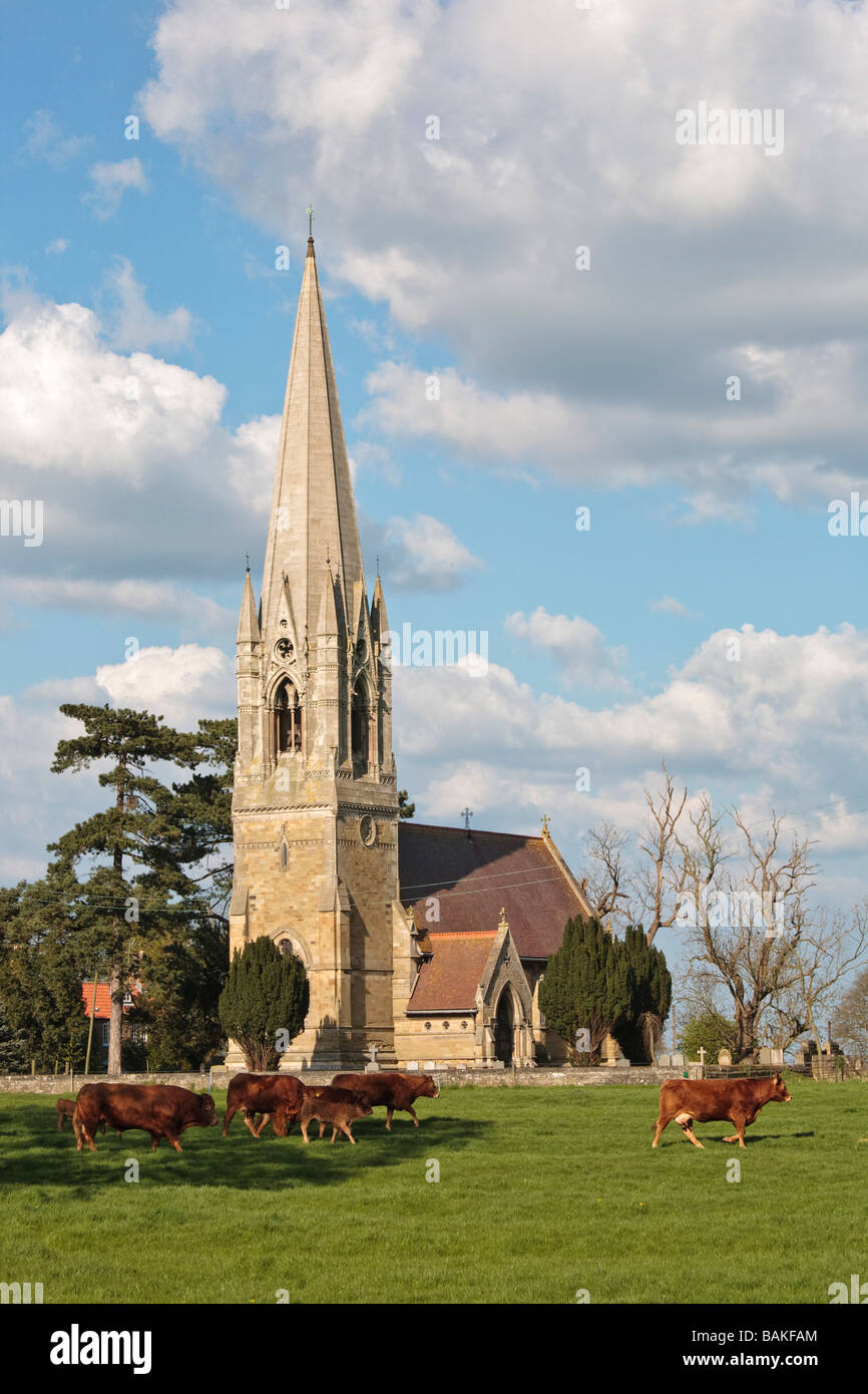 Yorkshire historic village hi-res stock photography and images - Alamy