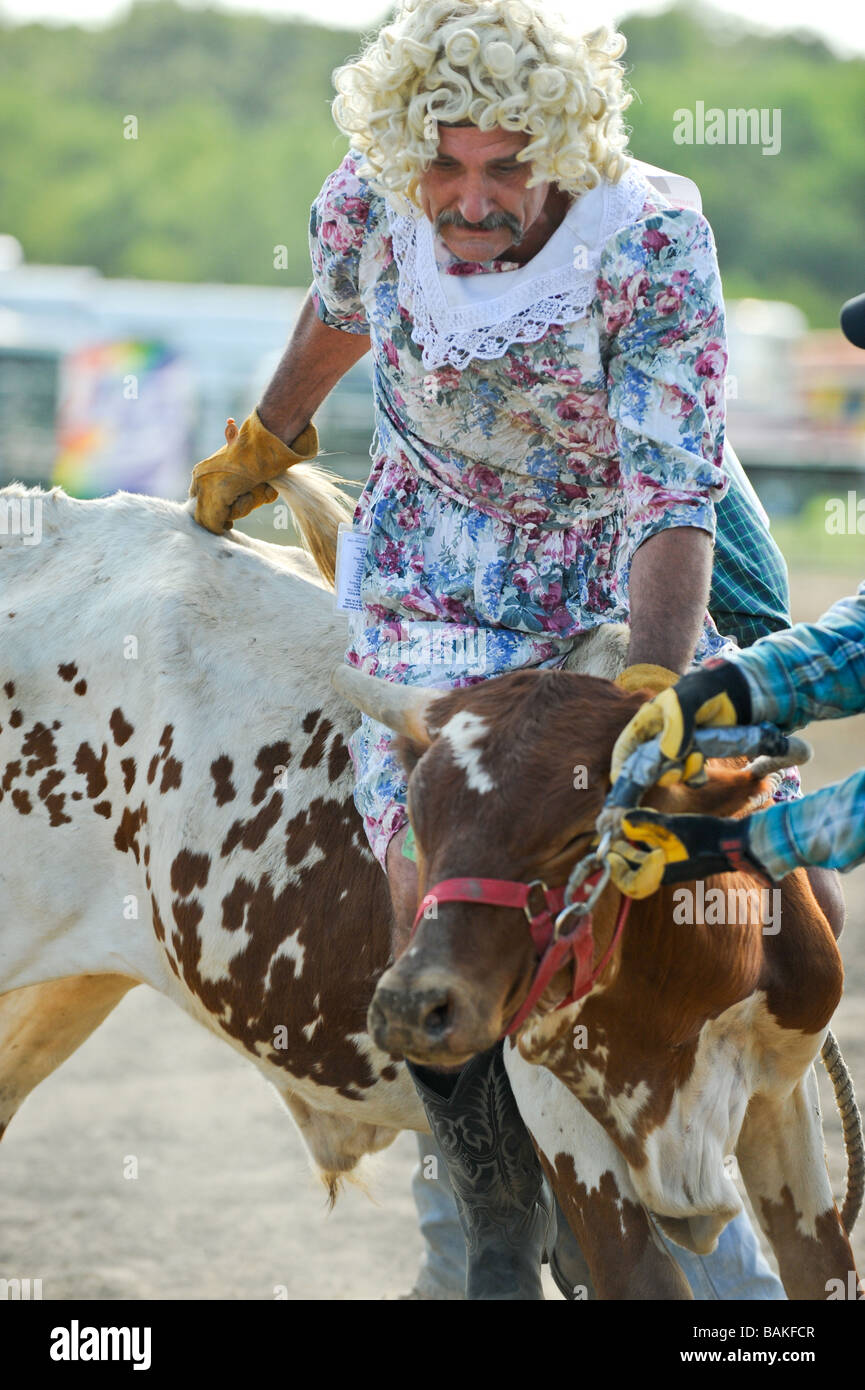 Man in drag hi-res stock photography and images - Alamy