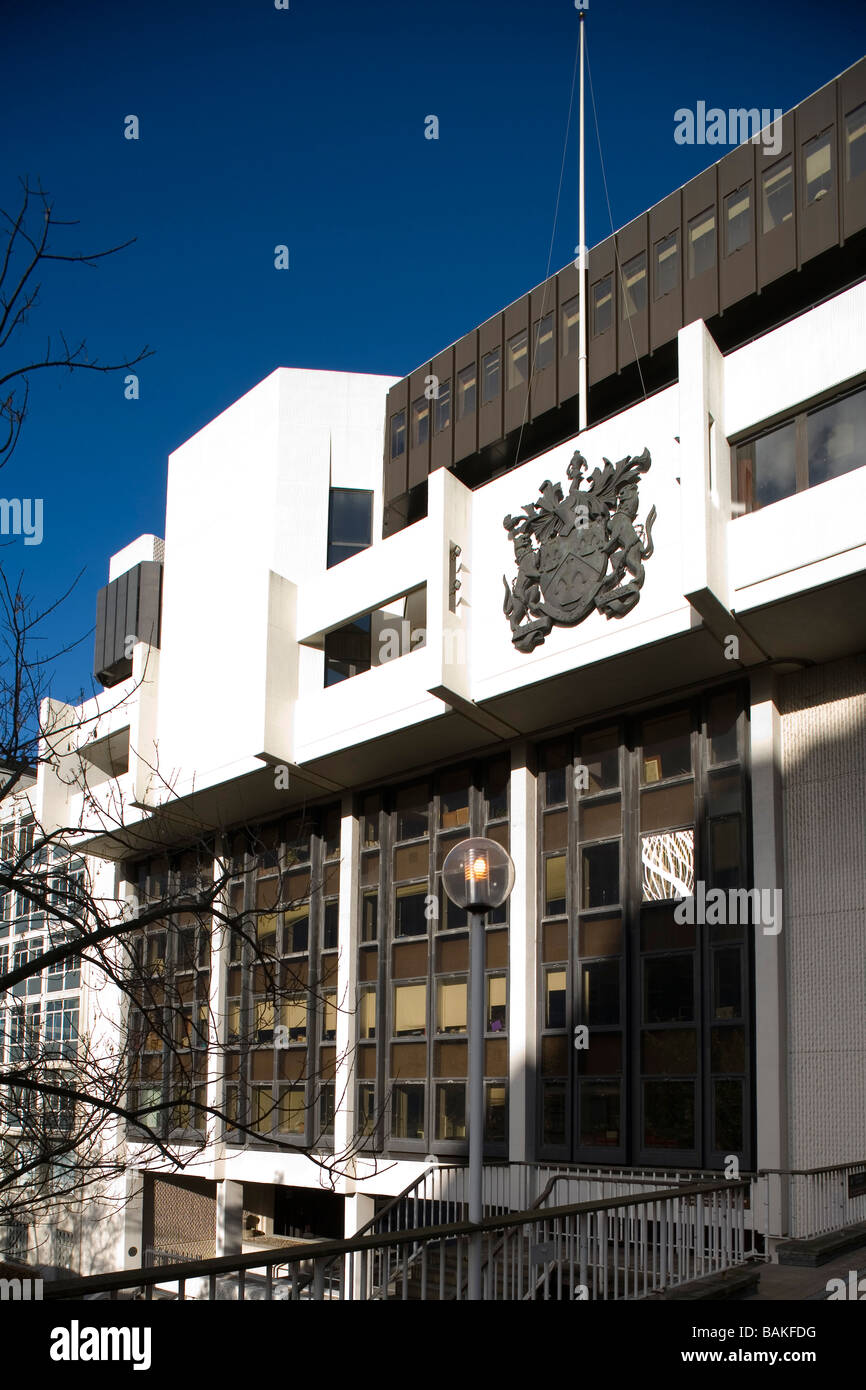 Salters hall fore street london hi-res stock photography and images - Alamy