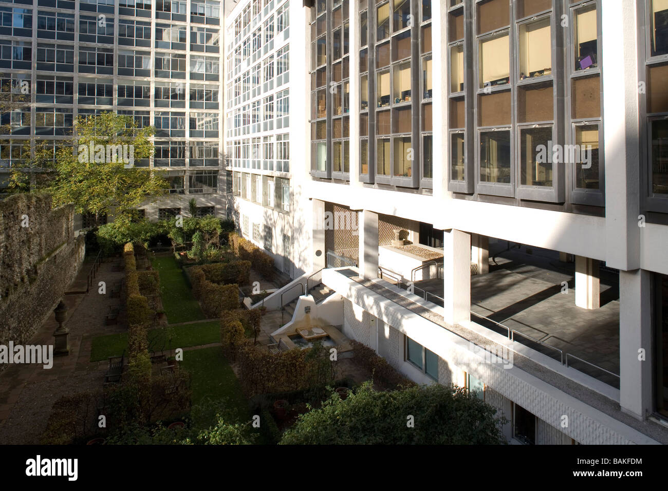Salters Hall, London, United Kingdom, Sir Basil Spence, Salters hall ...