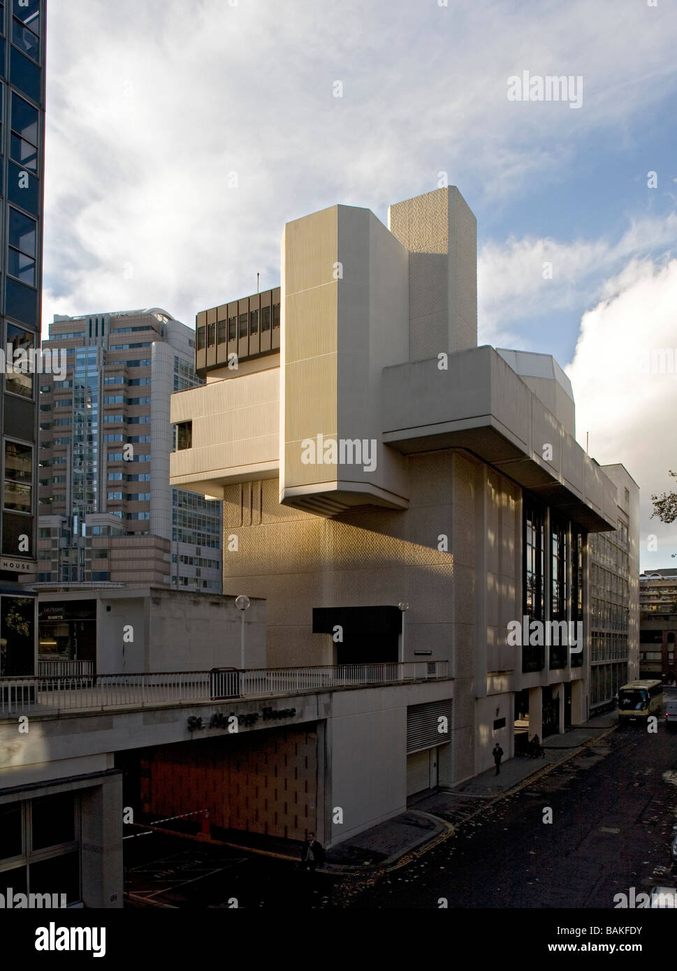 Salters Hall, London, United Kingdom, Sir Basil Spence, Salters hall ...