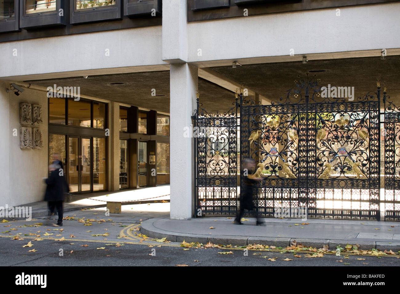 Salters Hall, London, United Kingdom, Sir Basil Spence, Salters hall ...