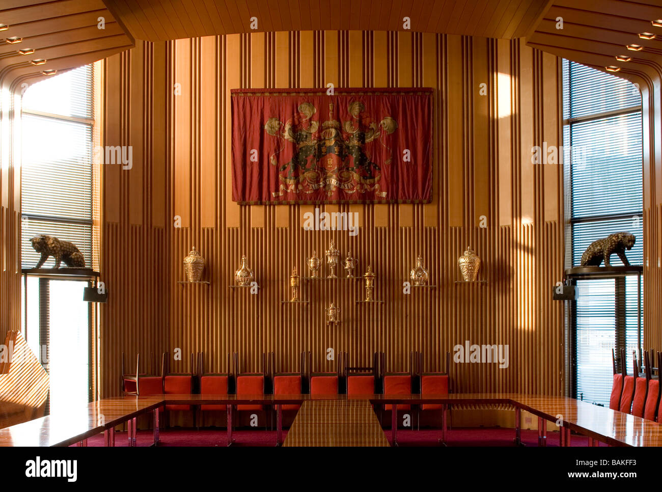 Salters Hall, London, United Kingdom, Sir Basil Spence, Salters hall ...