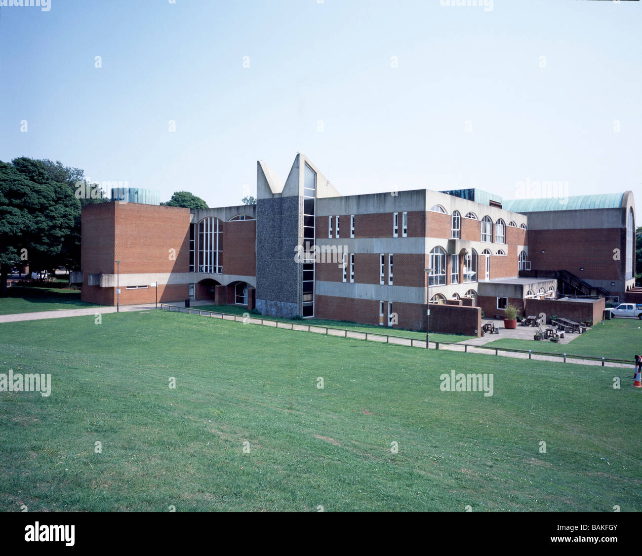 Sussex university falmer house hi-res stock photography and images - Alamy