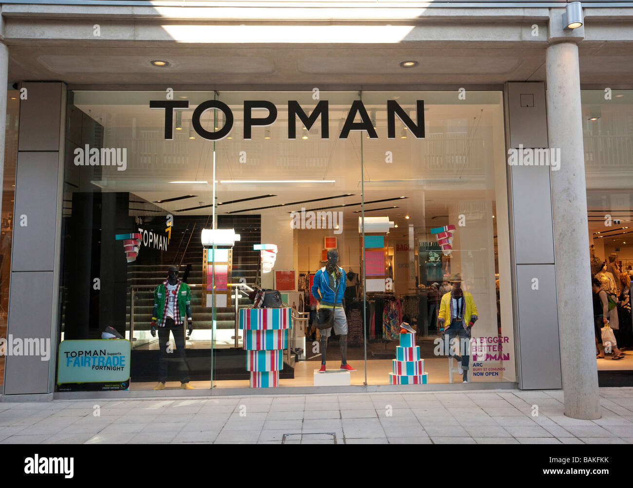 Topman logo hi-res stock photography and images - Alamy