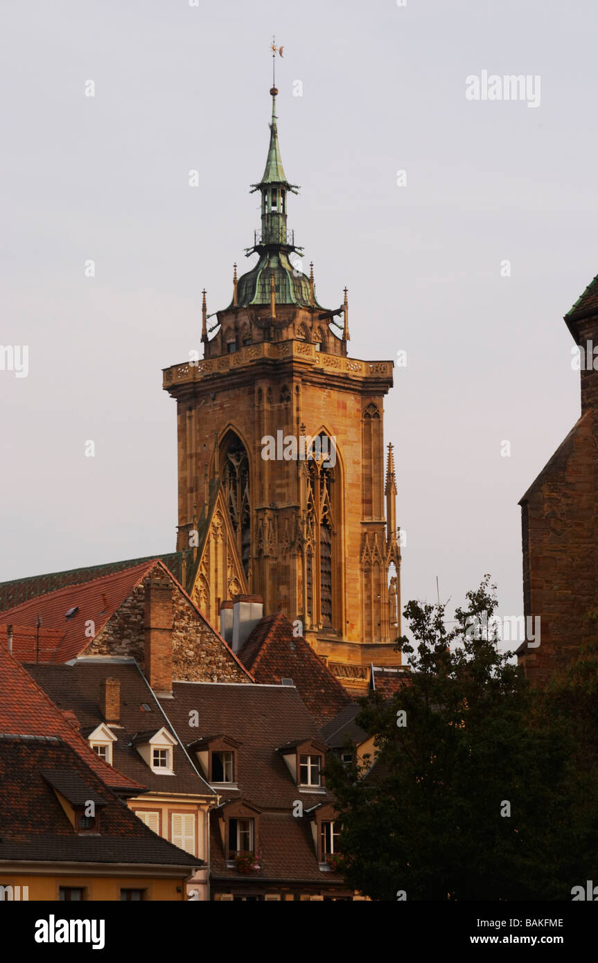 Church Collegiale High Resolution Stock Photography and Images - Alamy