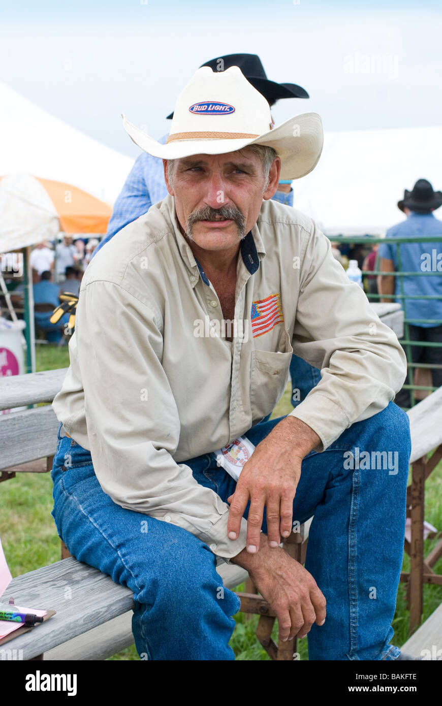 Rugged cowboy hi-res stock photography and images - Alamy