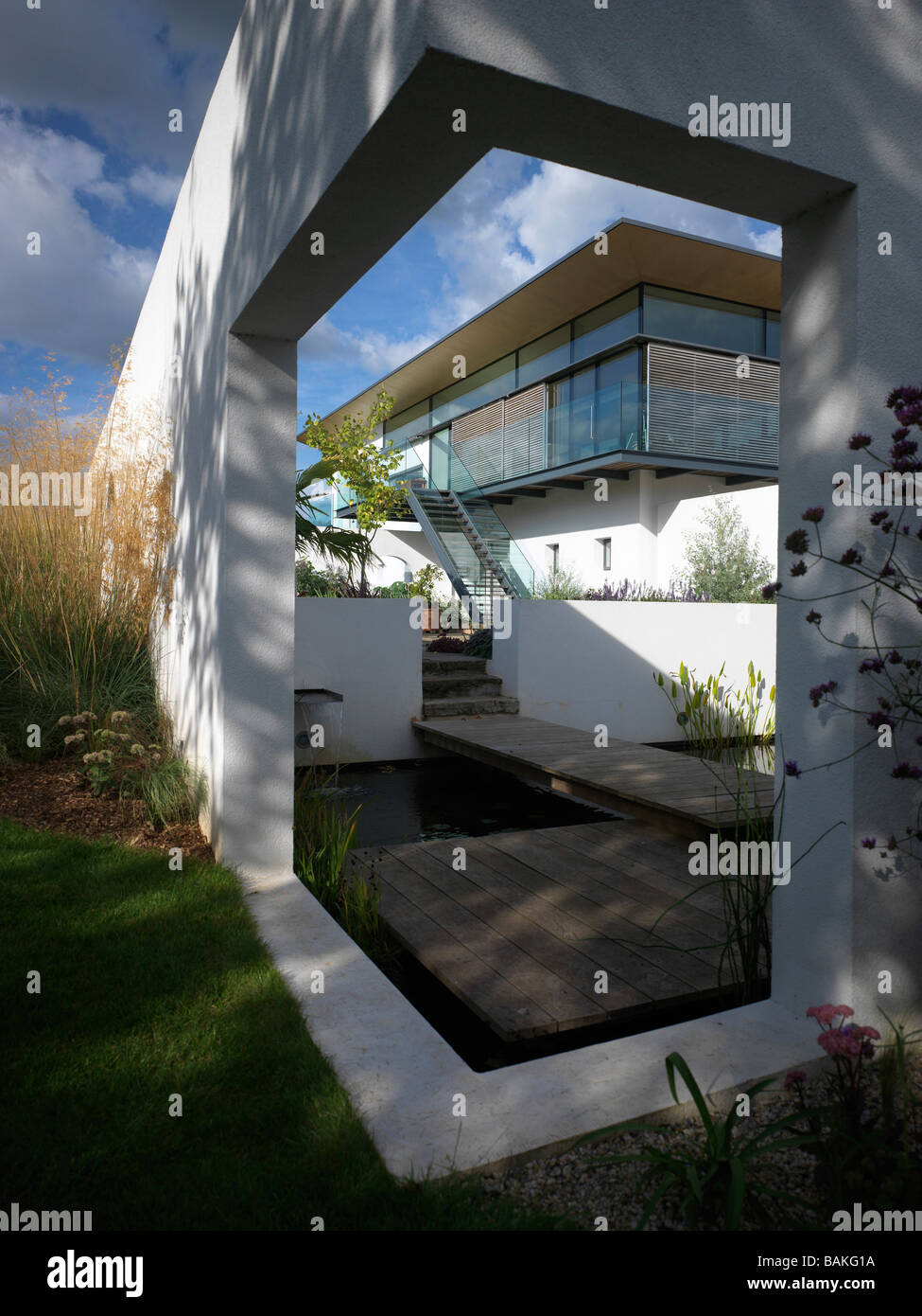 Field House, United Kingdom, Simon Conder Associates, Field house ...