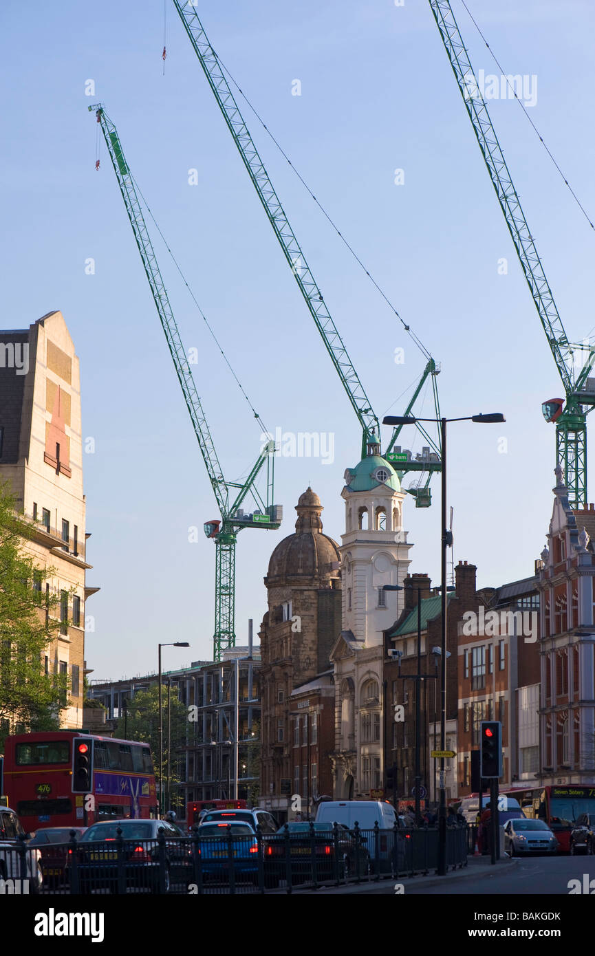 Islington n1 hi-res stock photography and images - Alamy