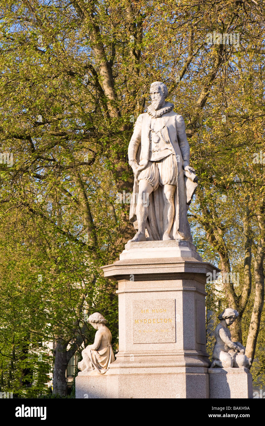 Islington Green Islington N1 London United Kingdom Stock Photo - Alamy