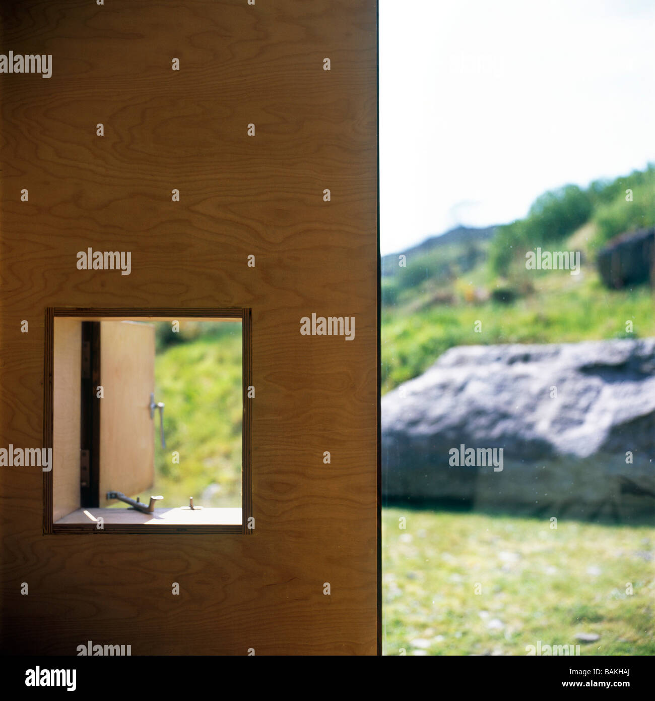 DANE HOUSE, SIMON WALKER ARCHITECTS, KERRY, IRELAND Stock Photo - Alamy