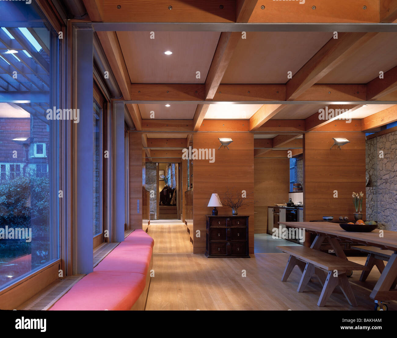 Private House, Offham, United Kingdom, Knox Bhavan Architects, Private ...