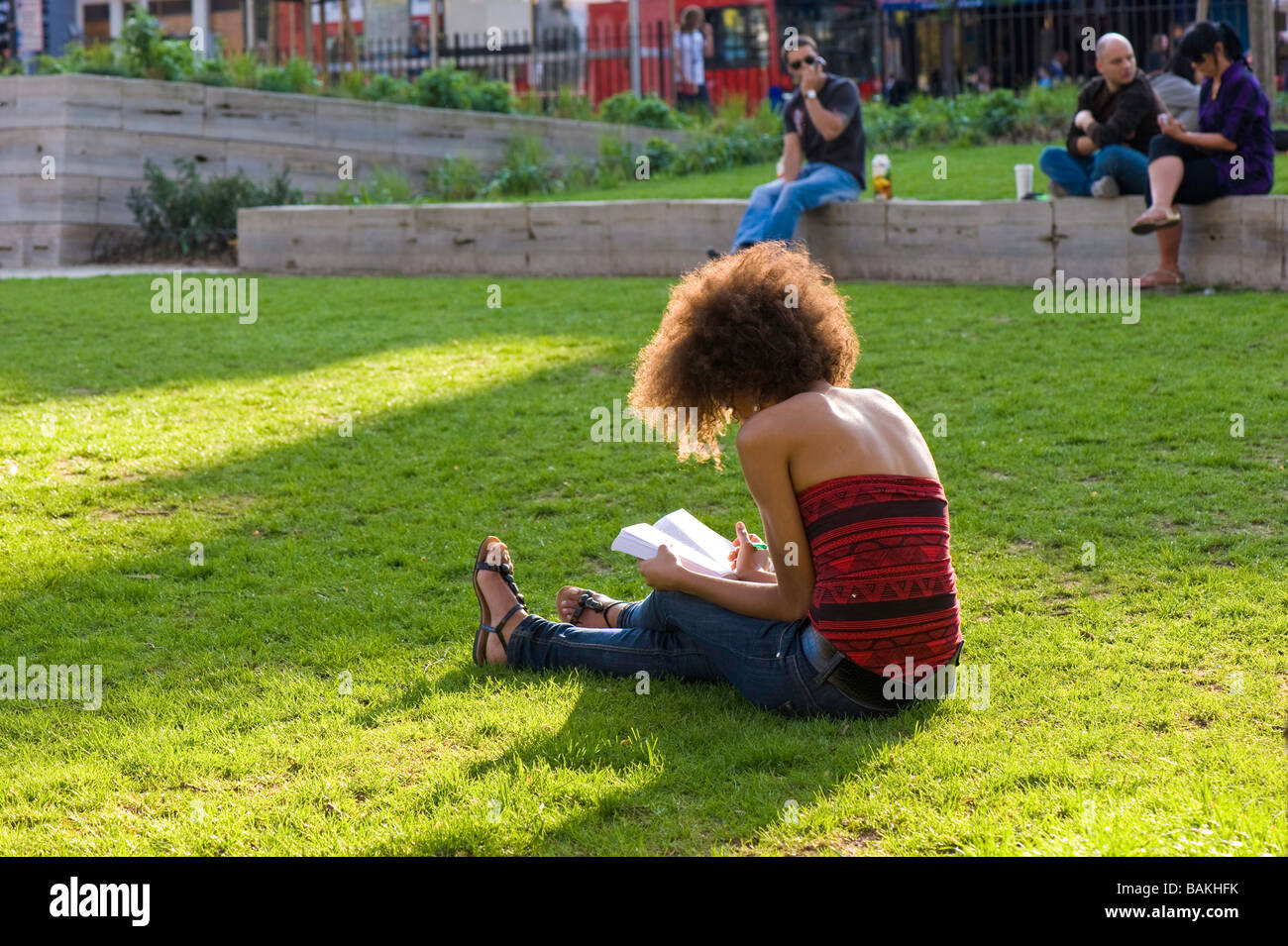 Islington green hi-res stock photography and images - Alamy