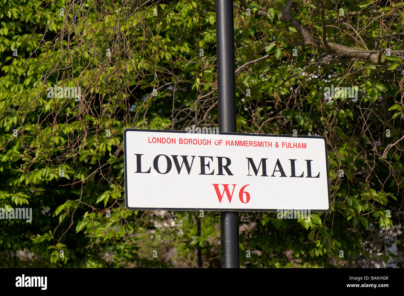 Hammersmith W6 London United Kingdom Stock Photo - Alamy